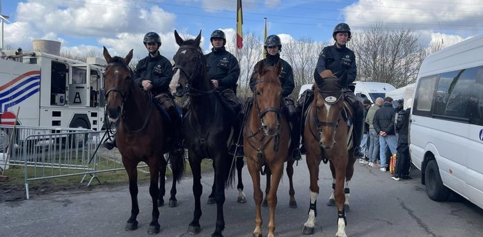 Gentse politieschool organiseert infodag: “Kom ontdekken waarom werken ...