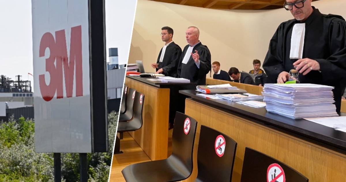 Geert Lenssens, de advocaat die chemiereus 3M doet betalen: “Ik geef ...