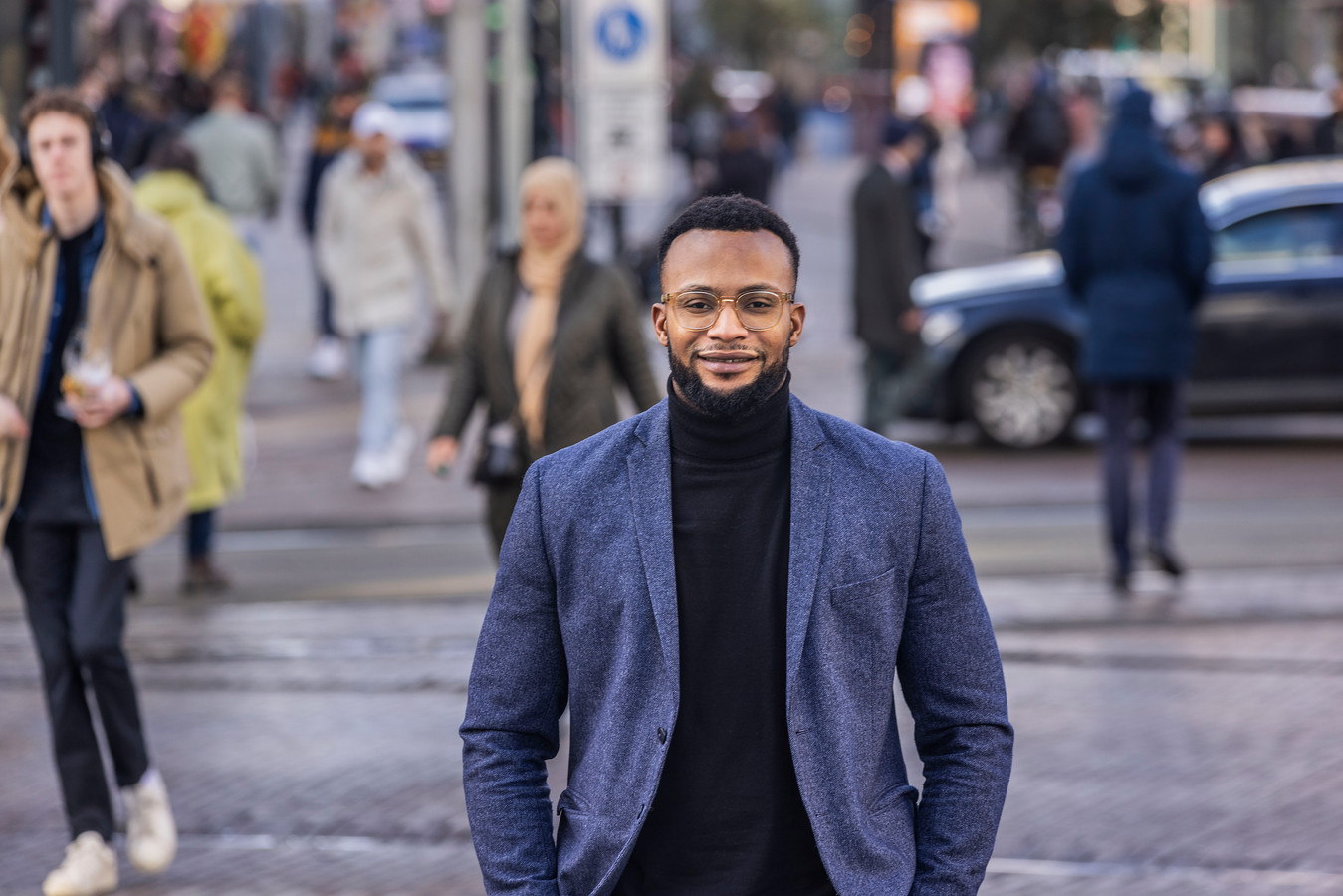 Anthony had z’n vader al ‘begraven’, totdat iemand 'm ineens zag in ...