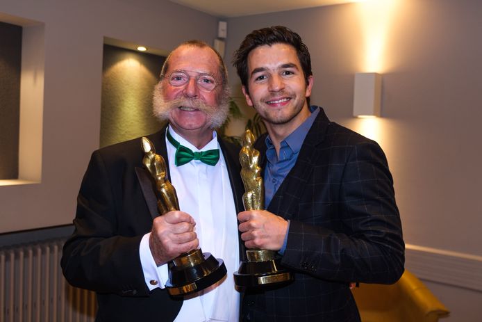 Matteo Simoni en Jos Tuts winnen de eerste ‘Golden Hasselt Award ...