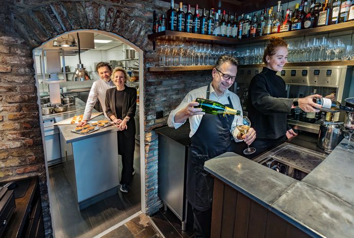 Le Vieux Jean is een indrukwekkend eerbetoon aan de klassieke keuken ...