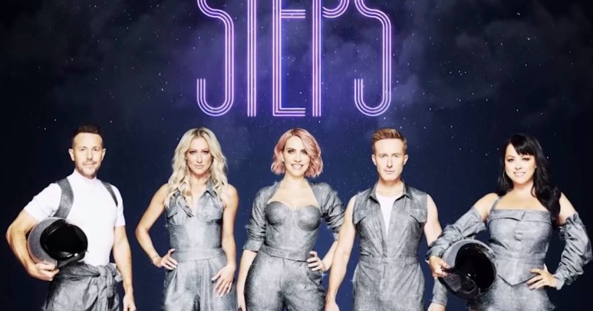 ‘Steps’ is zoveelste popgroep die zich aan reünie waagt, maar hebben ...