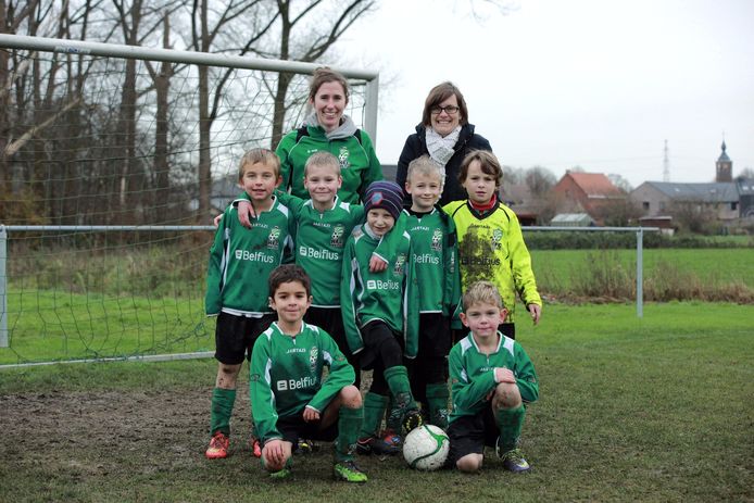U8 FC Meise zijn sterk bezig | Meise | hln.be