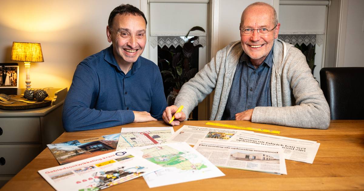 Arend Jan en Marc willen mogelijk maken wat onmogelijk lijkt ...