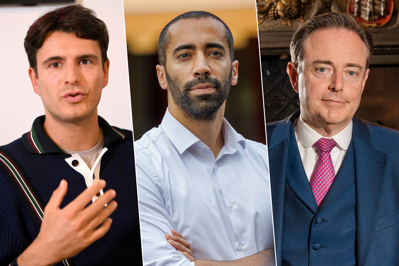 ANALYSE. ‘Pipigate’ geeft aan dat we op koers zitten naar de befaamde ...