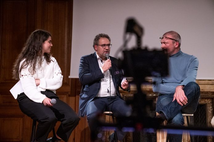 Schepen Koen Kennis (N-VA) gaat opnieuw in debat met Antwerps ...