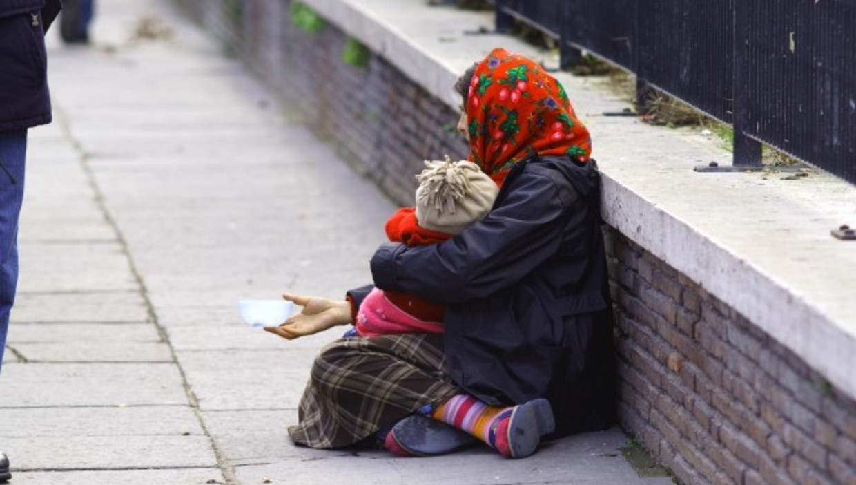 Meer dan 8 miljoen Italianen leven in armoede | De Morgen