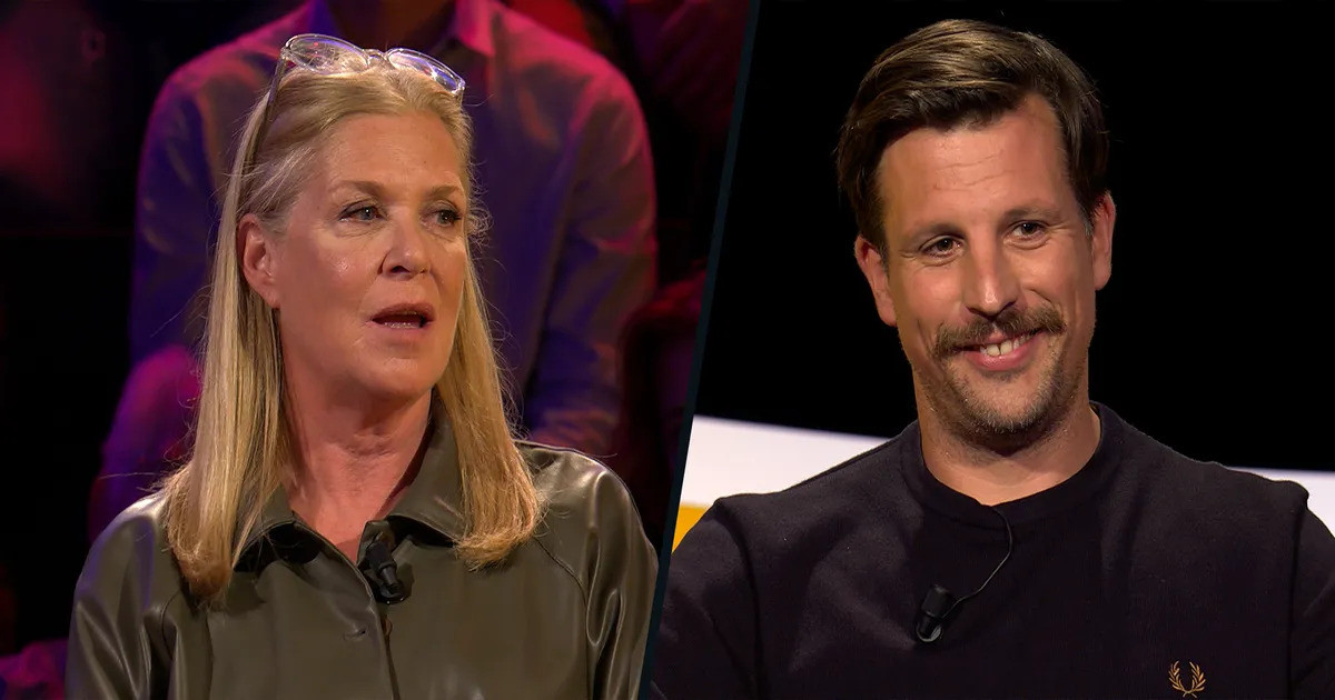 “Hij eiste een naaktscène van mij”: Barbara Sarafian verklapt voorstel ...