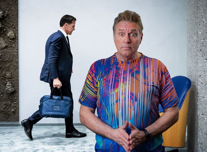 Rutte 4 was geen regeren, het was een aanval van epilepsie | Den Haag ...