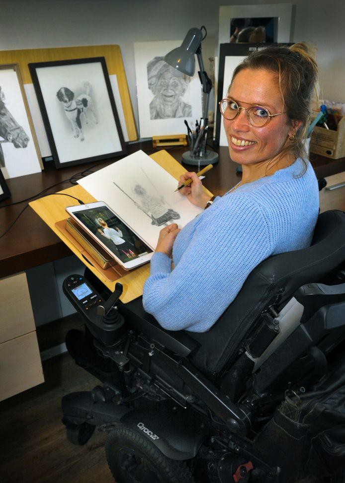 Angela Maas: ‘De rollen zijn omgedraaid: nu vragen mensen mij om hulp ...