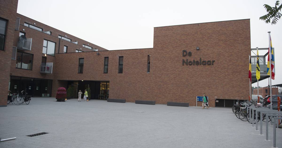 De Notelaar helemaal klaar | Malle | hln.be