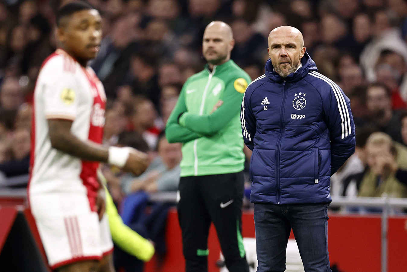 ‘Alfred Schreuder: als speler én assistent een topper, als hoofdtrainer ...