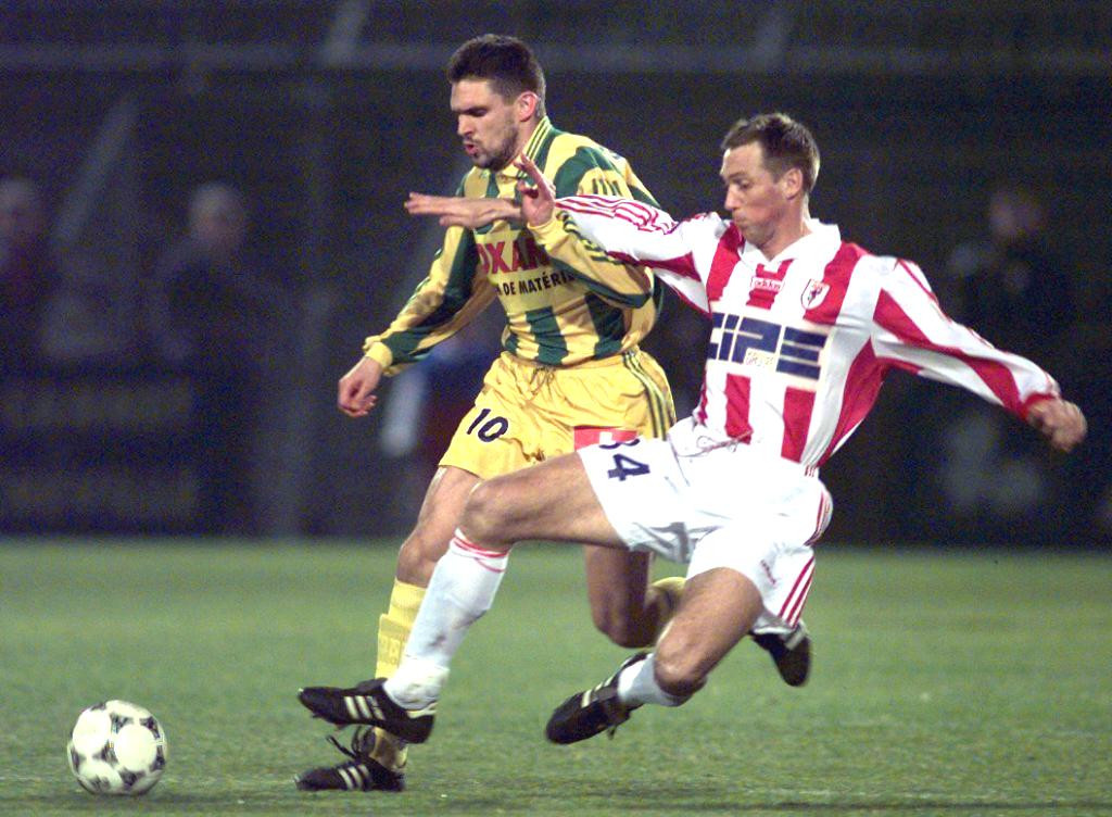 Deze zeven Nederlanders speelden bij Lille | Foto | AD.nl