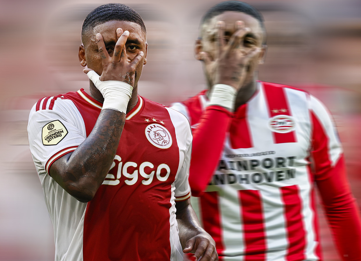 Dit is waarom het vertrek van Steven Bergwijn naar Ajax voor PSV geen ...