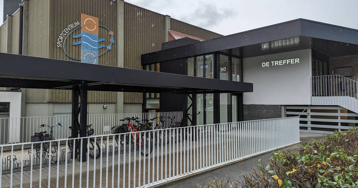 Sportcentrum en zwembad De Treffer neemt lift voor personen met ...
