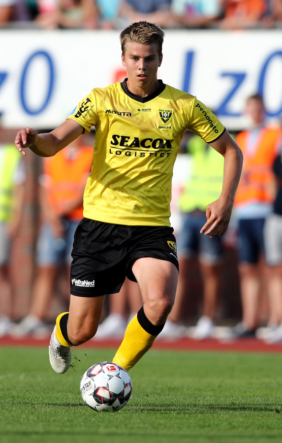 Aftellen: Willem II is grondig verbouwd voor nieuwe seizoen | Foto ...