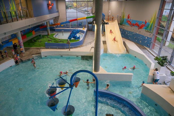 LAGO trakteert kleuters en leerlingen op gratis uurtje zwemmen ...