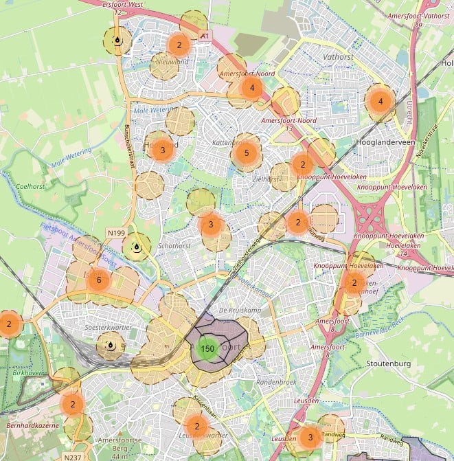 We laten ze een poepie ruiken: Amersfoort toiletvriendelijkste gemeente ...