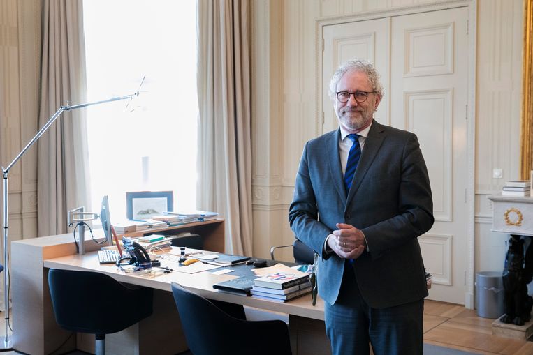 Thom de Graaf: Vóór de volgende crisis moet het noodrecht beter op orde ...