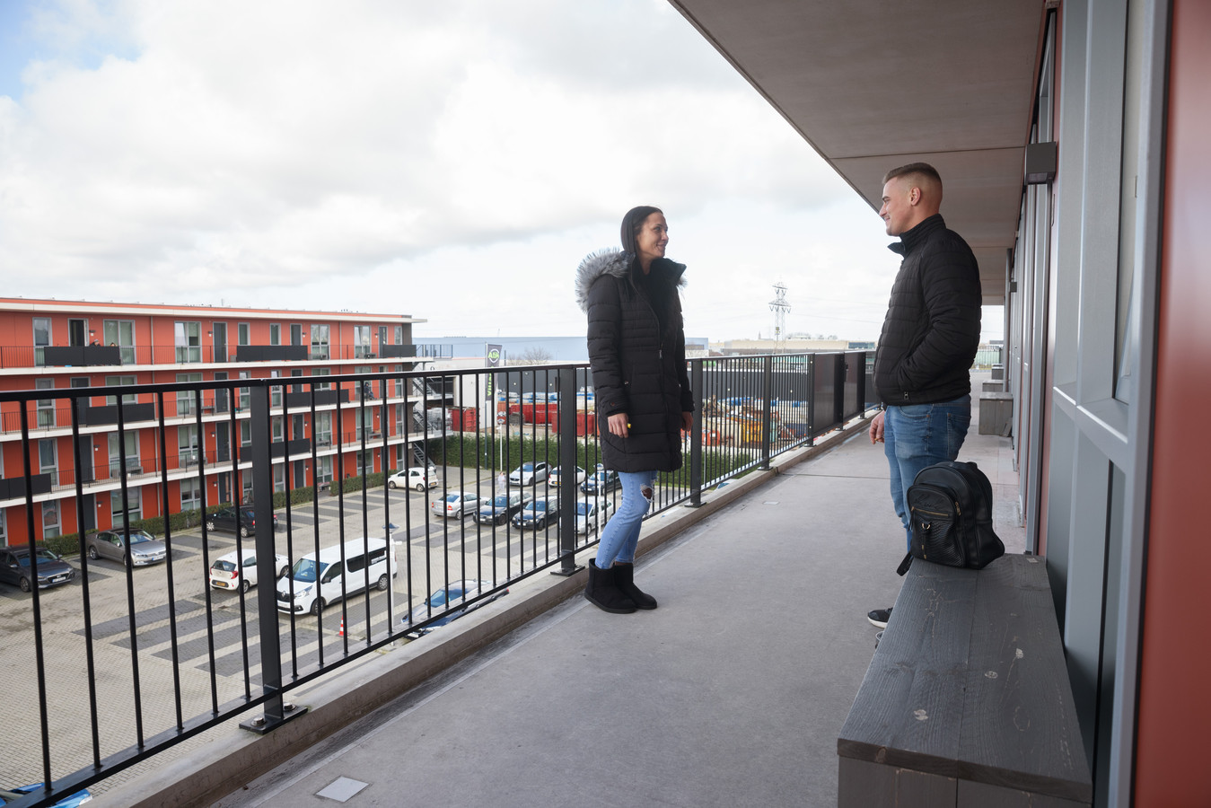 Alles tot in de puntjes geregeld: zo gaat het eraan toe in ...