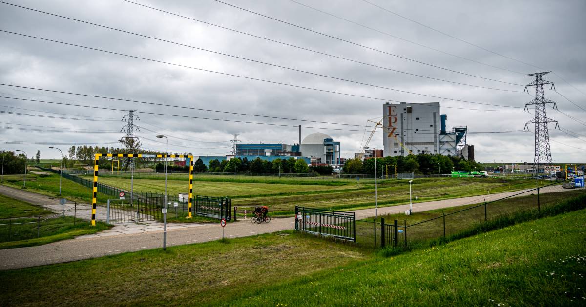 Een kerncentrale die nucleair afval verbrandt in plaats van produceert ...