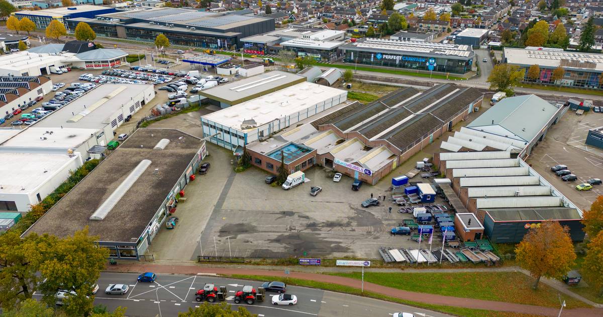 Nieuw asielzoekerscentrum Enschede komt aan de Parkweg, bouw begint zo snel mogelijk | Enschede ...