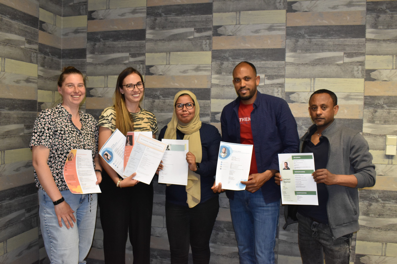 REPORTAGE. Een dagje Nederlandse les volgen met anderstalige ...