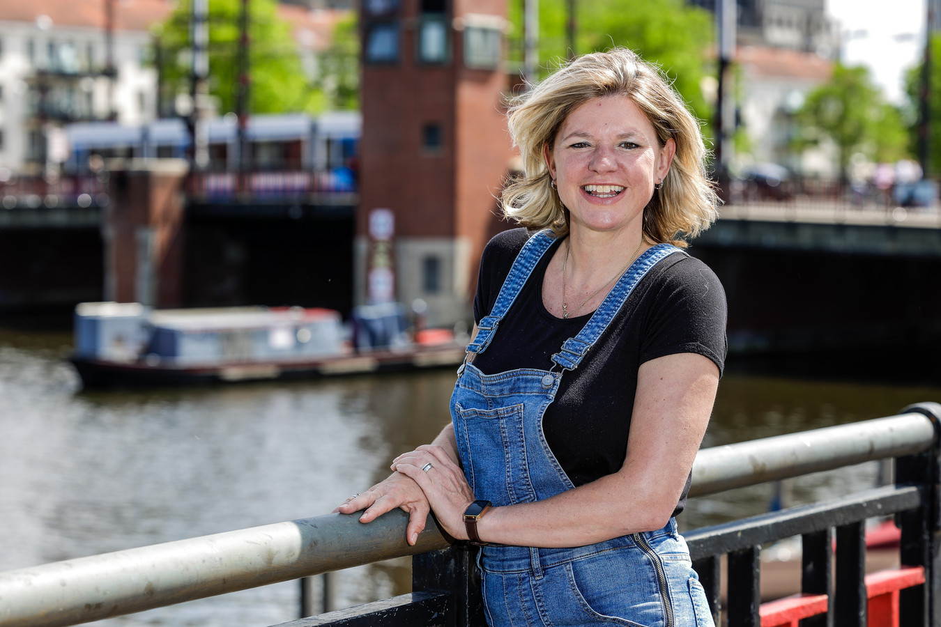 Ingeborg heeft een kwaadaardige hersentumor: 'De dood lijkt me niet ...