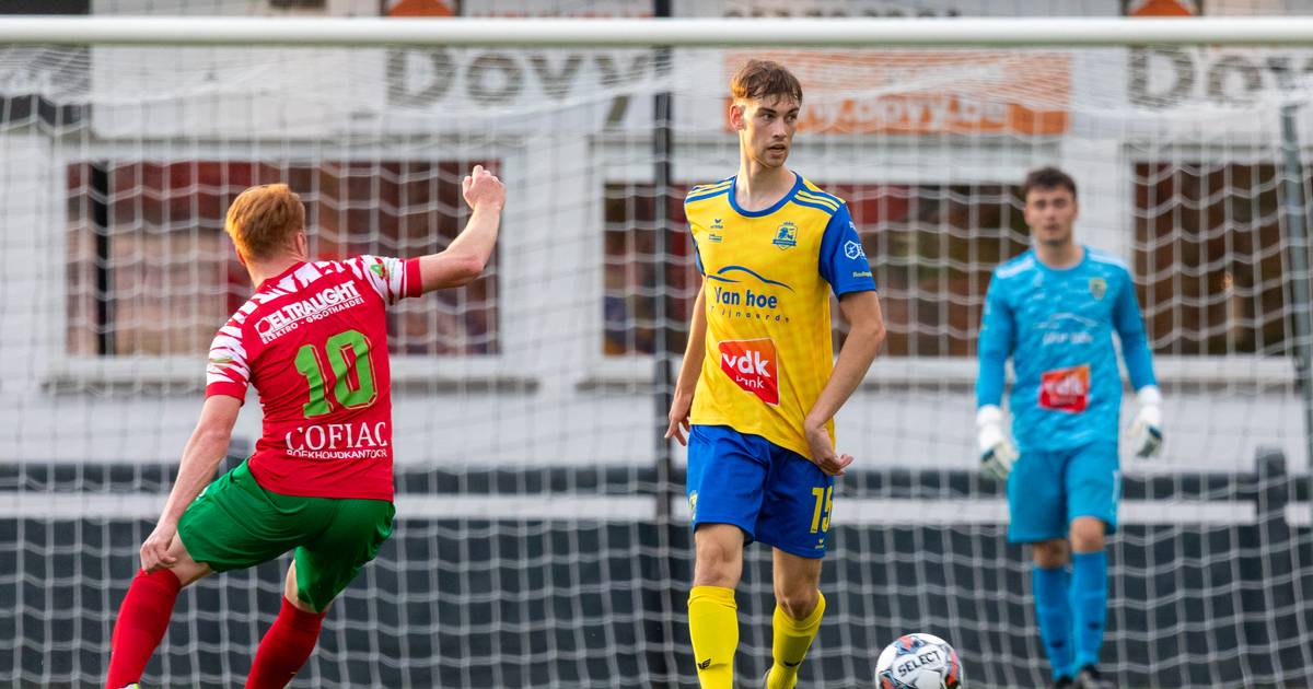 Lieven Gevaert gaat voor twaalfde seizoen als T1 bij KSC Dikkelvenne ...