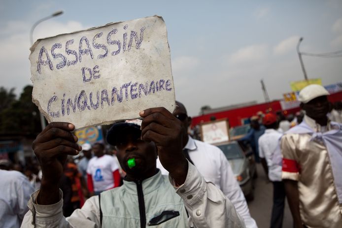 Doodstraffen voor moord op mensenrechtenactivist Chebeya | Buitenland ...