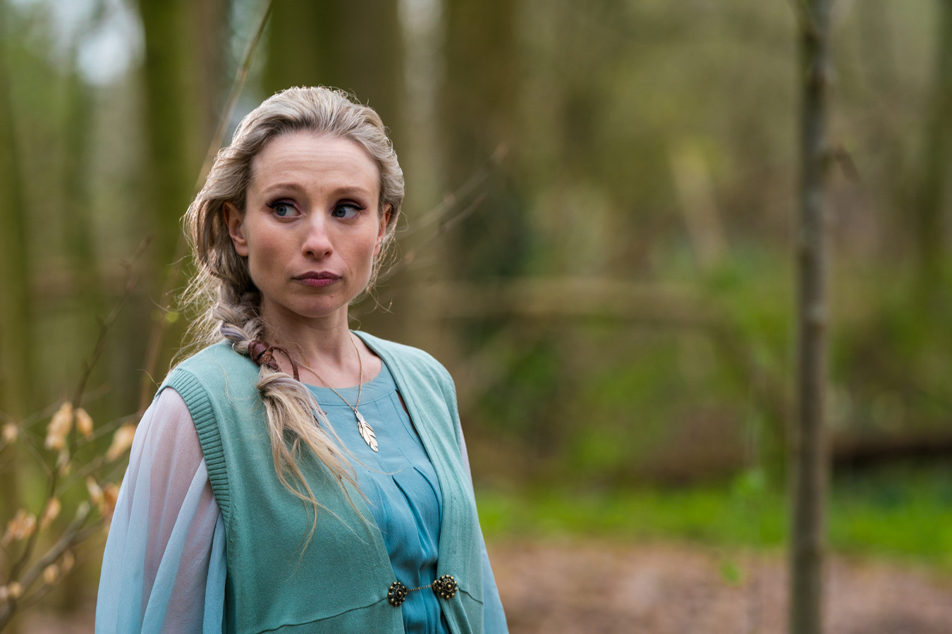 ‘Nachtwacht’-actrice Céline Verbeeck is ambassadrice van FACTS: “Er ...