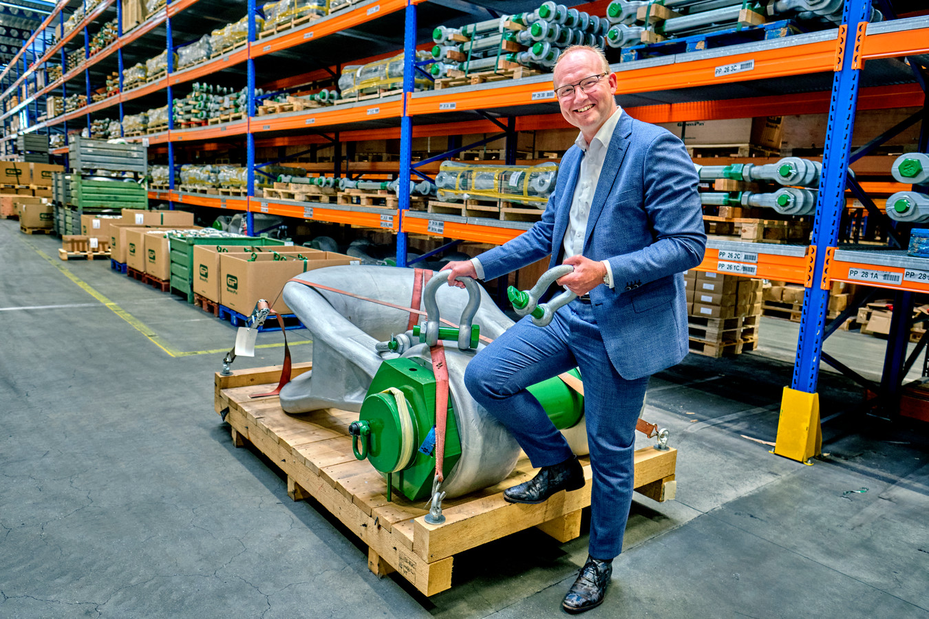 Royal Van Beest doet overname in Spanje: ‘We voegen een juweel van een ...