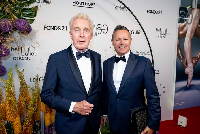 Weduwnaar André van Duin gaat opnieuw trouwen met Fernando: “Ik weet ...