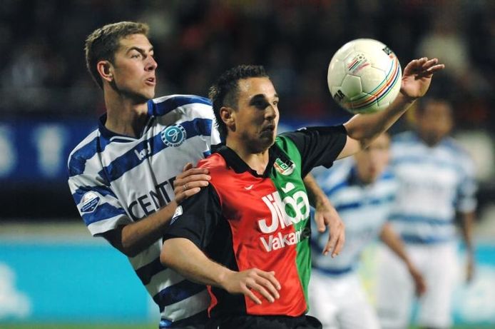 'Beukie' is ook als aangever waardevol | NEC | gelderlander.nl