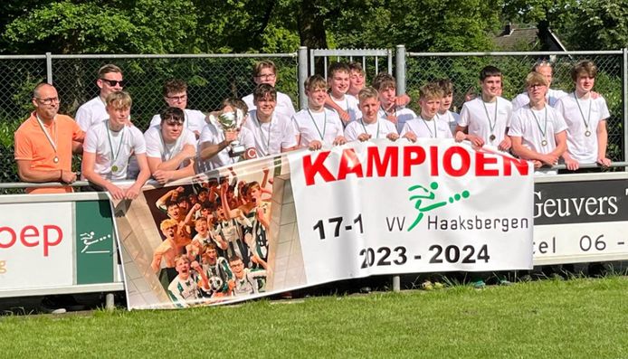 Eregalerij: dit zijn de kampioenen uit Twente en de Achterhoek (en die vullen we graag aan ...