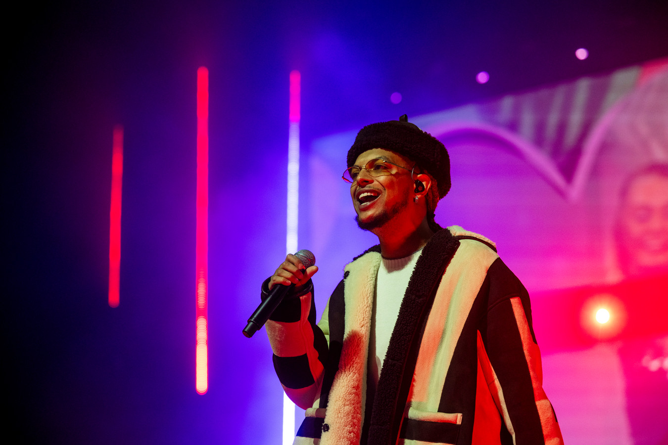 The Streamers in GelreDome: artiesten hebben zo veel plezier dat ze ...