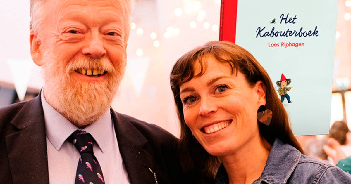 Loes Riphagen wint Zilveren Penseel met ‘Het Kabouterboek’: ‘Fijn dat ...