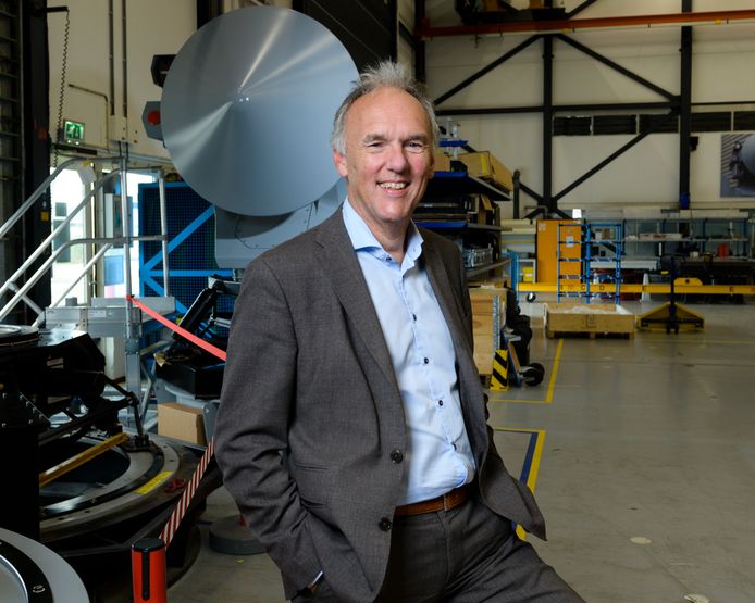 Honderd jaar Thales en een dikke orderportefeuille: ‘Thales heeft de ...