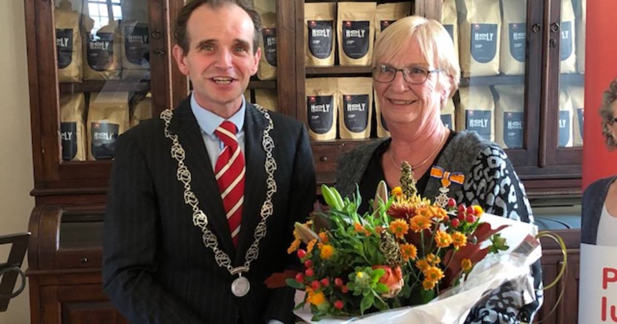 Lintje voor Yvonne te Riele-Wijers uit Groesbeek | Nijmegen | AD.nl