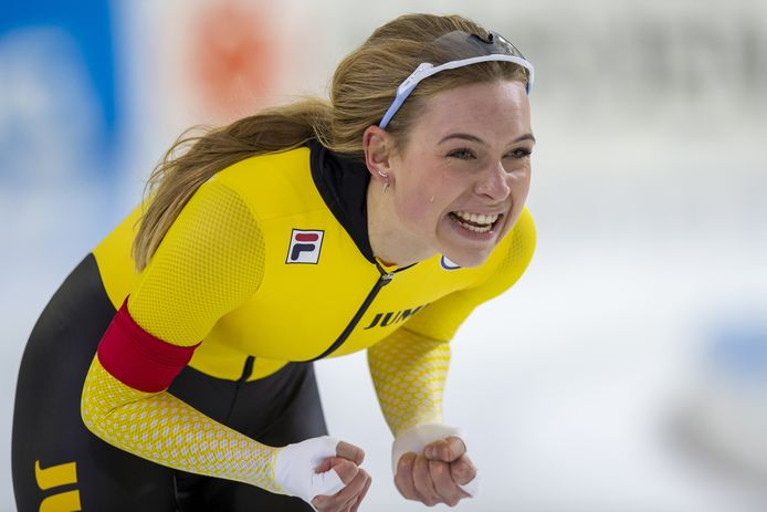 Joy Beune uit Borne plaatst zich voor World Cups in Azië | Sport ...