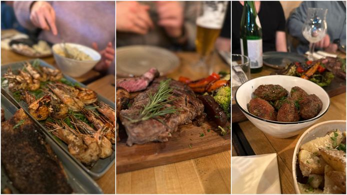 RESTOTIP. Bistro Illyrian zet met glans de Albanese keuken op de Gentse ...