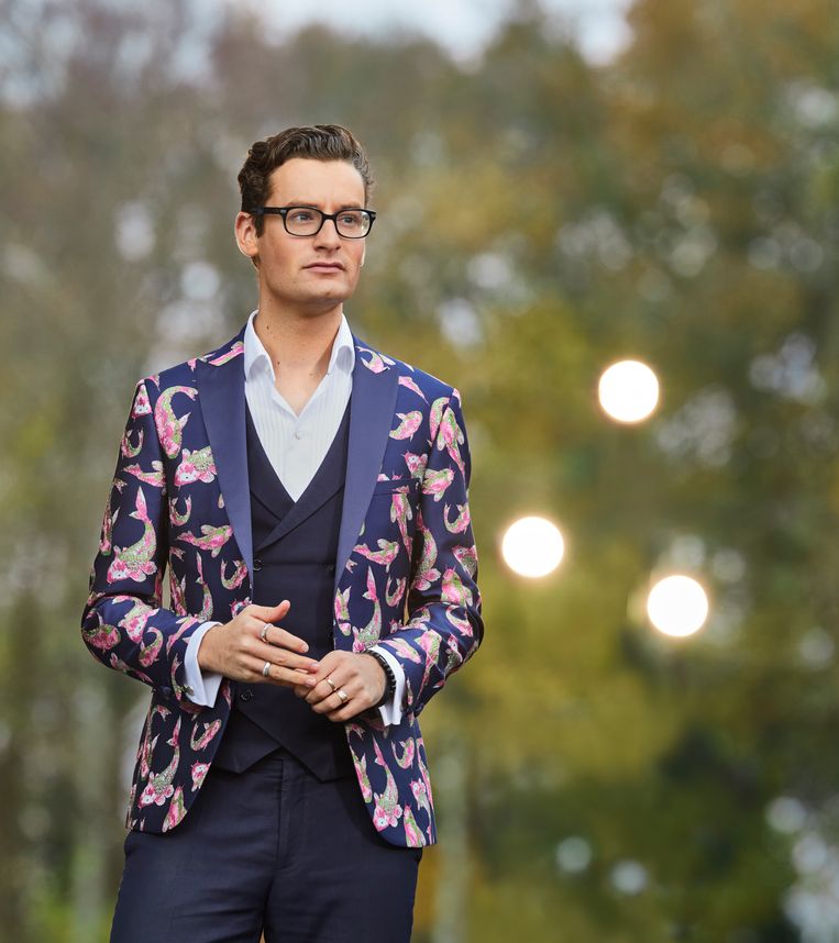 Splinter Chabot: ‘Pride is een polonaise van vrolijkheid, maar gaat ook ...