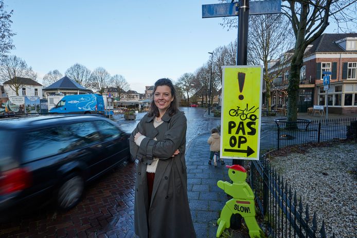 Brummense ouders zijn hardrijders bij Marktplein zat: ‘Dochter durft ...