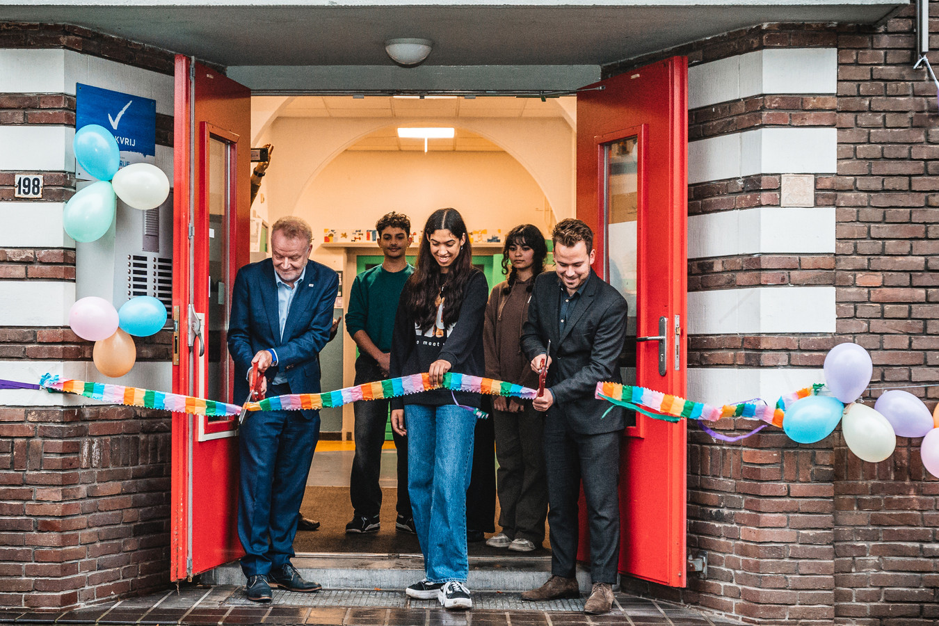 Curio blaast oude school in Breda nieuw leven in: 'Ik heb hier zelf nog ...