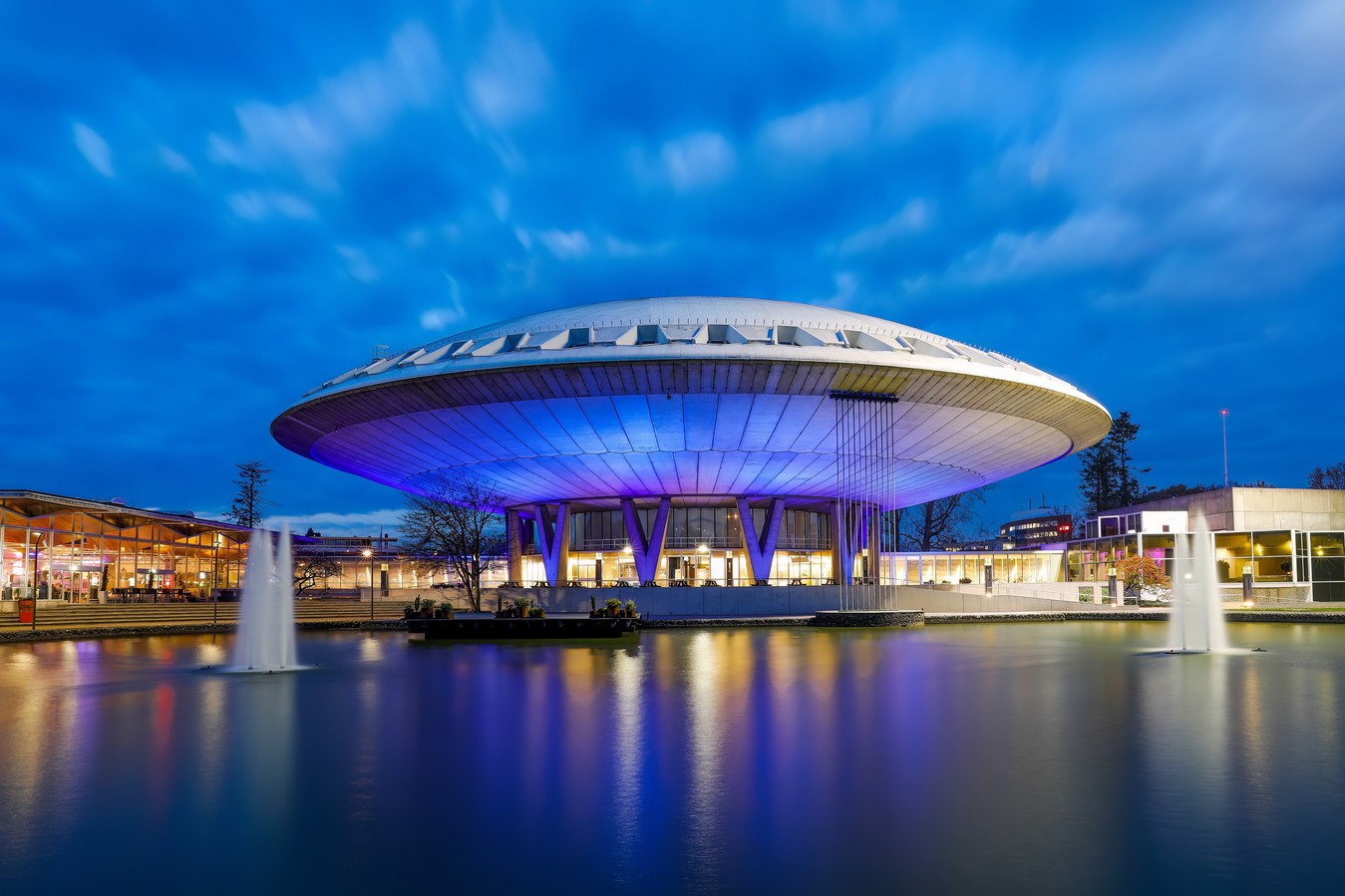 Eindhovense politiek wil woningen bij Evoluon: ‘Daar is juist een ...
