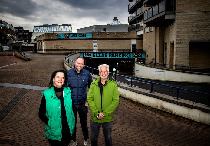 Ondernemen in centrum Helmond vergt veel van een mens: ‘Ben zuiniger op ...