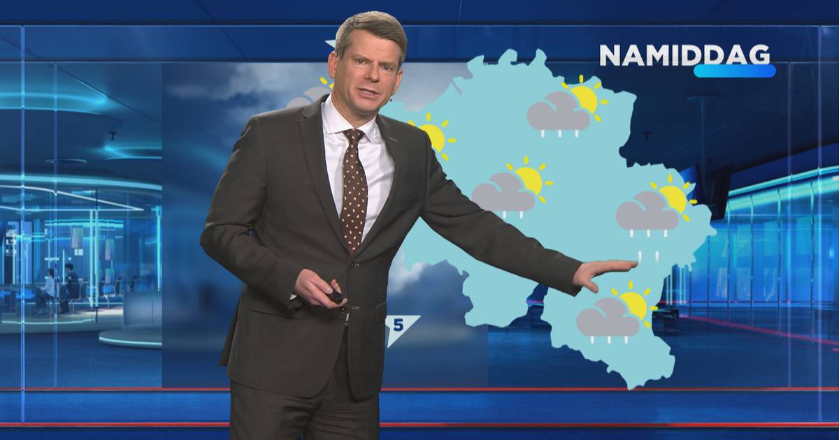 "Tegen 2030 heeft elke gemeente haar eigen weerbericht" | De Krant | hln.be