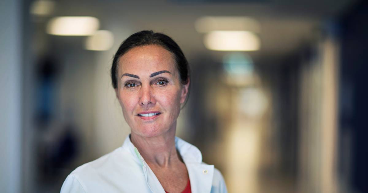 Machteld en haar ic-collega’s vieren straks het afscheid van Covid met ...