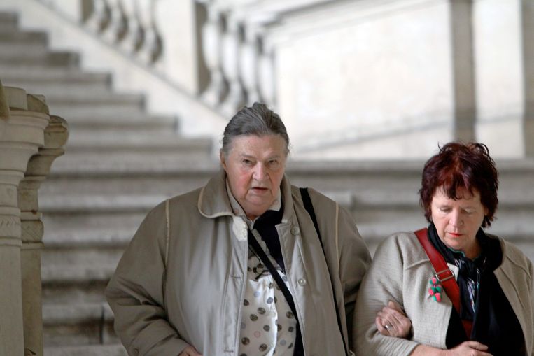 "Alles is stuk, maar Léopold is de liefste jongen die ik ken"