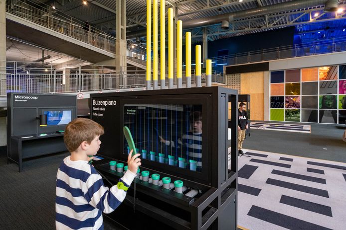 Technopolis pakt uit met vernieuwde expo: “Met oude en nieuwe klassiekers zoals racen tegen ...